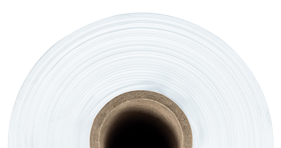 White/Green silage wrap - Gerovit