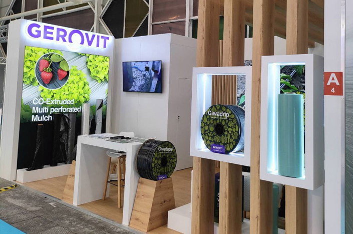 Gerovit - The supply of agricultural plastic products