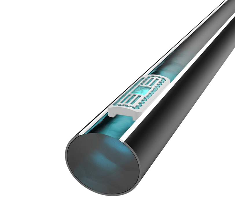 Giwadrip™ with flat emitters - Gerovit