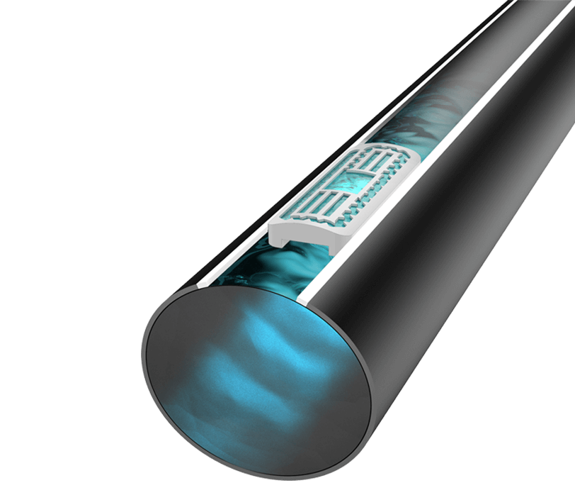 Giwadrip™ with flat emitters - Gerovit