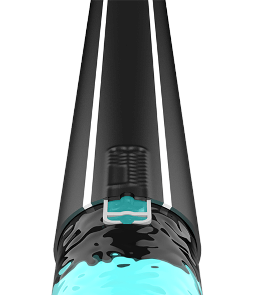 Giwadrip™ with flat hyper drip emitters - Gerovit