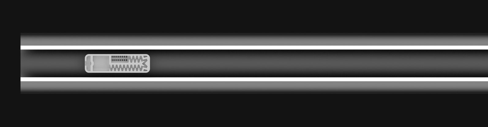 Giwadrip™ with flat hyper drip emitters - Gerovit